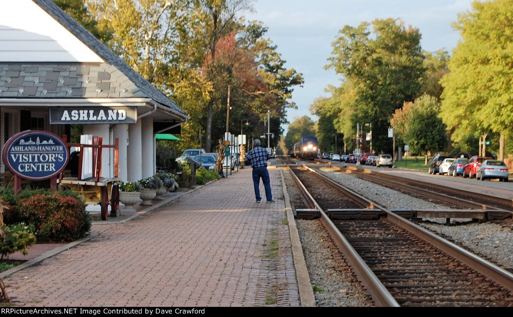 Silver Star Train 91